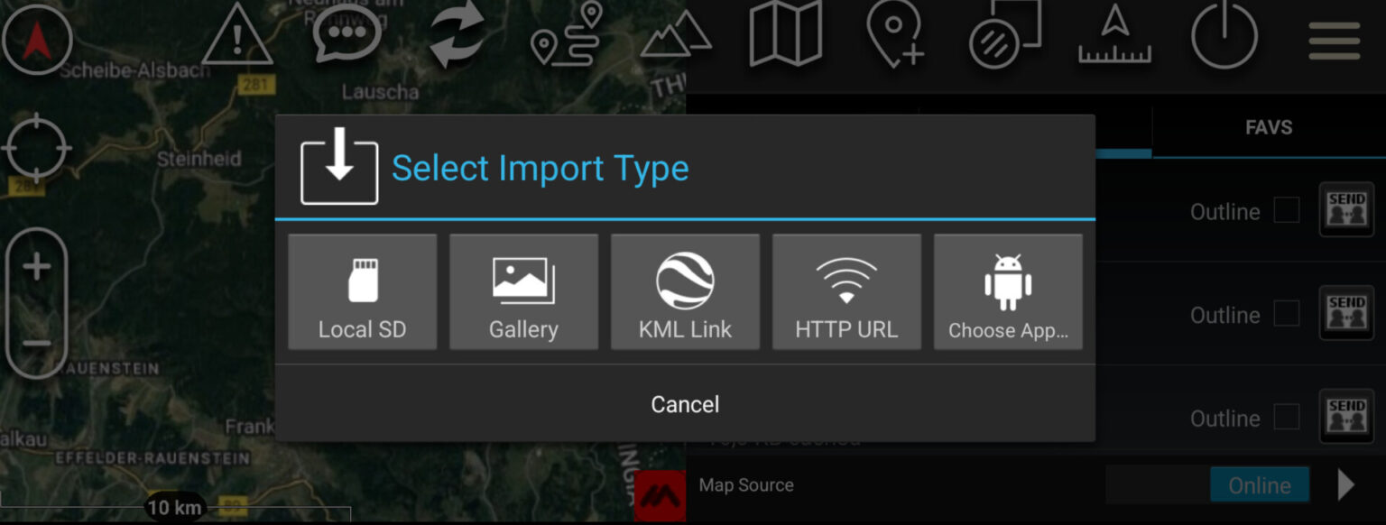 ATAK Tutorial Für Anfänger – Installation & Erste Schritte