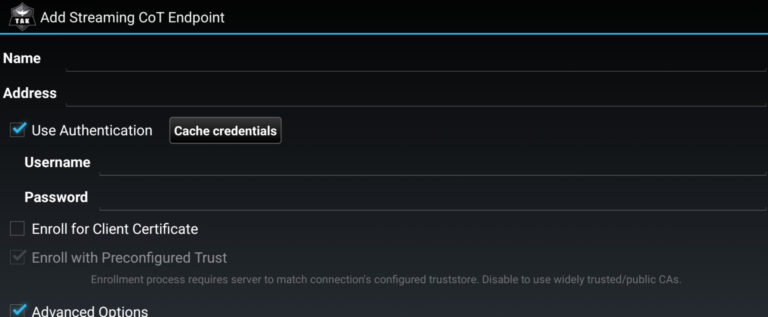ATAK Tutorial Für Anfänger – Installation & Erste Schritte